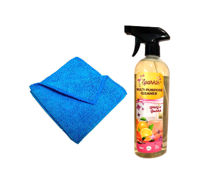 Multi Clean Bundle – Advanced Cleaning Supplies